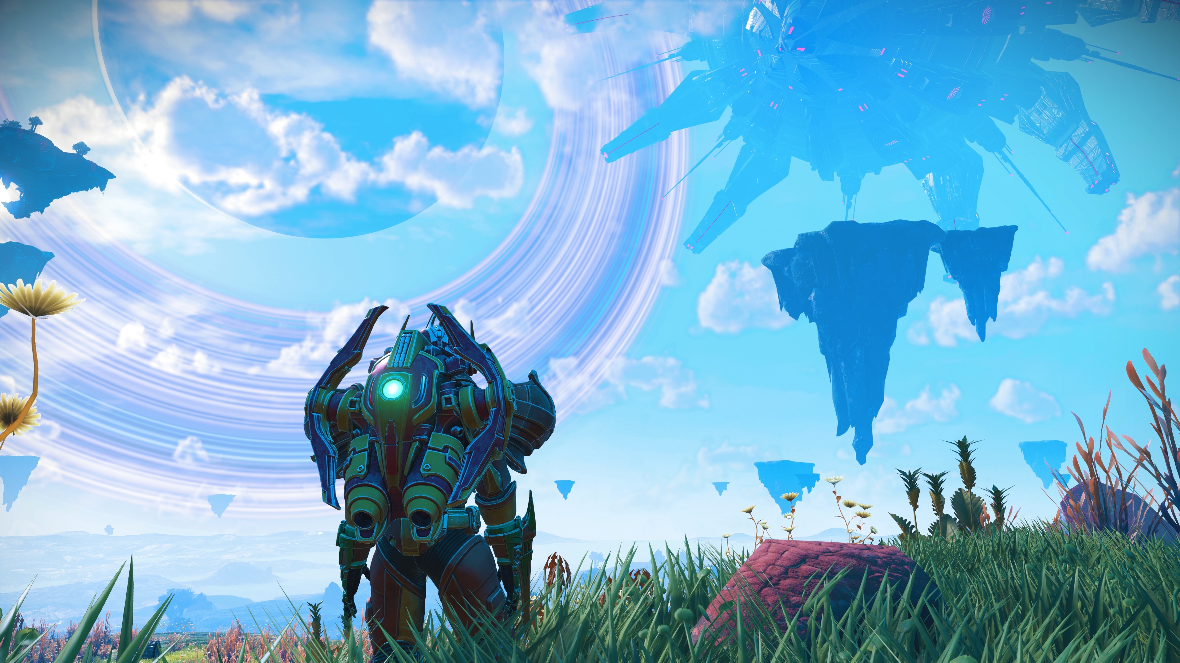 No Man's Sky: The Swarm - No Man's Sky